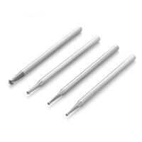 China Tungsten HP Polishing Carbide Bur 2.35mm Dental HP Carbide Bur For Straight Handpiece for sale