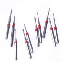 China FG Diamond Bur For Child Teeth Polishing Mini Size Dental Kids Diamond Bur for sale