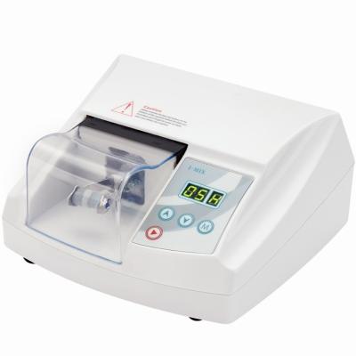 China Dental Lab Use Noiseless Dental Amalgamator Electric Dental Amalgam Mixer Machine for sale