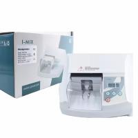 China Dental Lab Use Noiseless Dental Amalgamator Electric Dental Amalgam Mixer Machine for sale