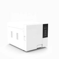 China 18L LCD Display Dental Autoclave Best Seller Class B Vacuum Sterilizer for Sterilization for sale