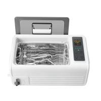 China Dental Clinic Multifunctional Dental Steam Cleaner 6L Digital Dental Pod Ultrasonic Cleaner for sale