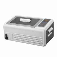 China Dental Clinic Multifunctional Dental Steam Cleaner 6L Digital Dental Pod Ultrasonic Cleaner for sale
