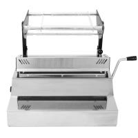 China Stainless Steel Sterilization Dental Pouch Sealer 500W Heat Sealer Dental Sealing Machine for sale