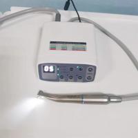 China Suit for multi handpiece Electric Grinding Machine Dentist Use Dental Led Brushless Micro Motor for sale