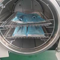 China 23L Dental Autoclave Sterilization Machine Class B LCD Display Medical Dental Autoclave for sale