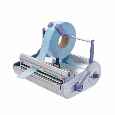 China Hidden Blade Dental Sealer Sterilization Pouch Sealer Automatic Dental Sealing Machine for sale