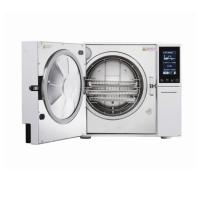 China Class B Medical Sterilization 18L/23L Medical Steam Sterilizer Dental Autoclave for sale
