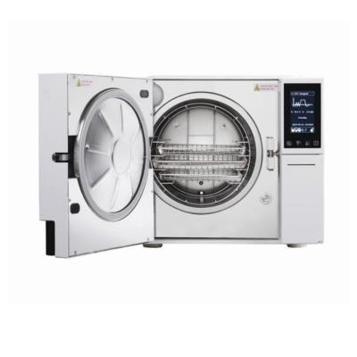 China Class B Medical Sterilization 18L/23L Medical Steam Sterilizer Dental Autoclave for sale