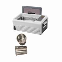 China Best Seller Household Ultrasonic Cleaning machine SUS304 6L Dental Lab Steamer Cleaner for sale