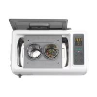 China Best Seller Household Ultrasonic Cleaning machine SUS304 6L Dental Lab Steamer Cleaner for sale