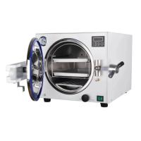 China Good price Hospital Sterilizer Equipment Dental Clinic 18L Class N Dental Autoclave for sale