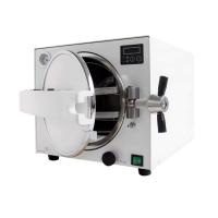 China Good price Hospital Sterilizer Equipment Dental Clinic 18L Class N Dental Autoclave for sale