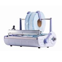 China 100pcs/Min Dental Sealing Machine Electric Heat Dental Sterilization Sealer for sale