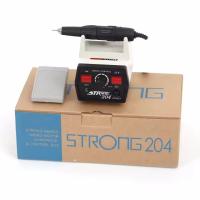 China 65W Dental Lab Micromotor High Power Speed 35000(R/Min) Strong 204 Dental Micromotor for sale