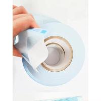 China Dental Autoclave Use Sterilization Bag Different Size Provide 200m/roll Dental Sterilization Roll for sale