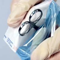 China Dental Disposable Autoclave Bag Medical Self-Sealing Sterilization Pouches for sale
