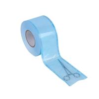 China 200m/Roll Dental Autoclave Pouchese Roll Medical Steam Sterilization Reel Packing for sale