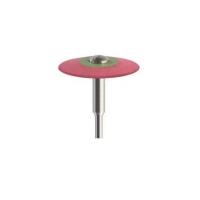 China Hot Sell Rubber Diamond Grit Dental Lab Tools Dental Rubber Diamond Polisher for sale