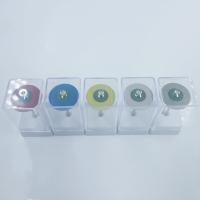 China Factory dental zirconia silicone grinding dental lab use dental HP 26mm polish wheels for sale