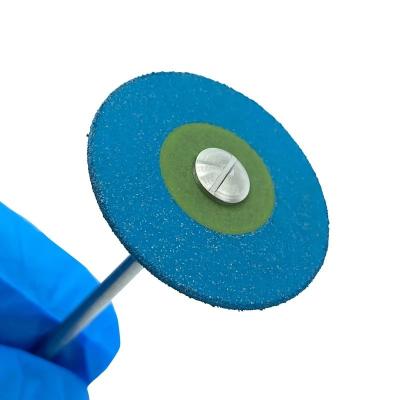 China Factory dental zirconia silicone grinding dental lab use dental HP 26mm polish wheels for sale
