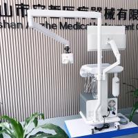 China Pet Teeth Care Mobile Treatment Carts Factory Directly Vet Dental Trolley With X Ray Unit for sale