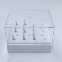 China Silicon Dental Polish Grinding Head Dental Lab White Stone Polishing Burs for sale