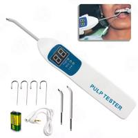 China Led Display Dental Endodontic Vitality Tester High Precision Dental Pulp Tester for sale