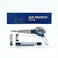 China 3 Point Spray Air Polisher Dental Hygiene Teeth Cleaning Alloy Body Dental Air Flow Polisher for sale