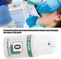 China Disposable Dental Fine Gum Line 2m/Bottle 5 Size Dental Gingival Retraction Cord for sale