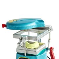 China Lab Dental Vacuum Fomer Mini Size Dental Vacuum Forming Machines for sale