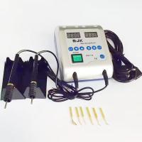 China 6 Tips Wax Molding Carving Knife Electric Double Pen Dental Digital Wax Carving Pencil for sale
