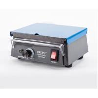 China 3 Slots Wax Heater Pot  Dental Lab Wax Pot 13.5x12.8x5.3cm for sale