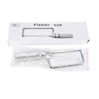 China Dental Lab Instrument Dental Saw Blade Stainless Steel Dental Plaster Saw With 3 Size for sale
