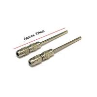 China Dental Edenta Burs Adaptor Reinforced Stainless Steel Dental Polisher Mandrels for sale