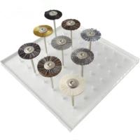 China Ultra-Thin Sintered Diamond Cutting Disc Double-Sided Dental Diamond Disc for sale