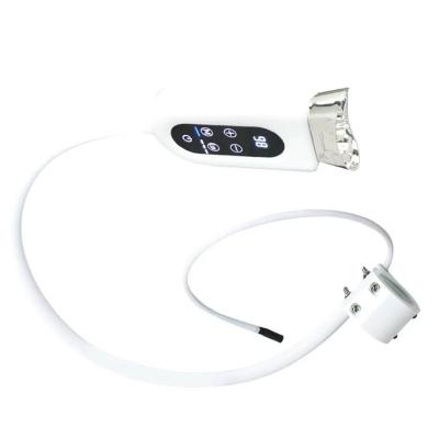 China Professional Teeth Whitening Led Bleaching Lamp Dental Chair Mounted Teeth Whitening Machine for sale
