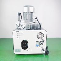 China Dental Chairs Saliva Ejector Vacuum Pump Machine 1500W Dental Suction Unit With Transducer Display for sale
