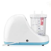 China Mini Style Medical Electric Sputum Suction Dental Portable Phlegm Suction Machine for sale