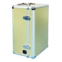 China Suitcase Design Portable Dental Unit For Student With Build In Air Compressor 6L Tank for sale