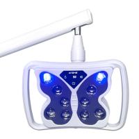 China Beauty Salon Teeth Whitening Machine For Professional Use 12W Teeth Whitening Light for sale