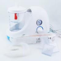 China Mini Size Dental Suction Device Hospital Dental Motorized Suction Home Use Portable Saliva Ejector Machine for sale
