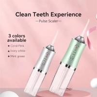 China 240ML Water Tank 3 Modes Oral Irrigator Full Body Waterproof Electric Dental Water Flosser for sale