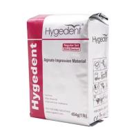 China Fast Set Dental Grade Alginate Impression Material Hygedent Alginate For Orthodontic for sale