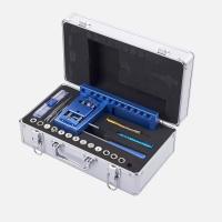 China Multi Function Dental Turbine Cartridge Repair Kit Easy Using Dental Handpiece Maintenance Tool for sale