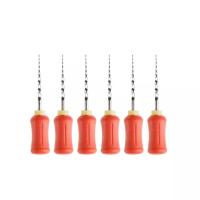China Hand Use Dental Root Canal Reamer Rotary Endodontics Direct Canals Files NiTi Root Canal Files for sale