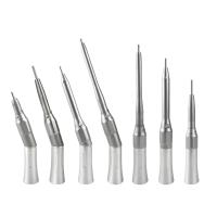 China Dental Surgical Handpiece Dental Oral Low Speed Handpiece 20 Degree 1/1 Surgrey Straight Handpiece for sale
