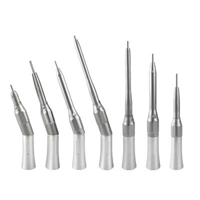 China Dental Surgical Handpiece Dental Oral Low Speed Handpiece 20 Degree 1/1 Surgrey Straight Handpiece for sale