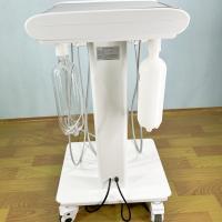 China Reliable Mobile Dental Trolley Vet Use Long-life Portable Dental Cart Vet Use Portable Dental Cart for sale