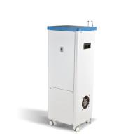 China Portable Dental Vacuum Suction Unit 400W Mobile Suction Device Aspirator 800L Per Min Dental Suction Unit for sale